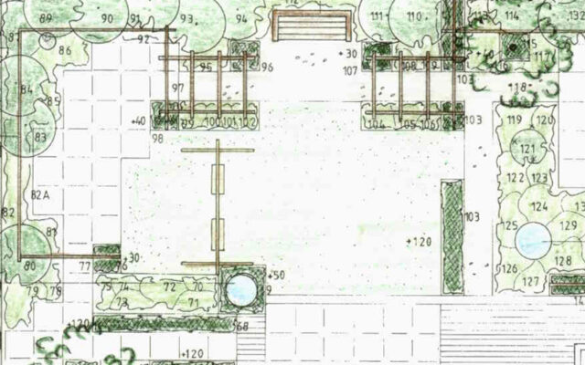 Tuinarchitectuur – Kwekerij Abbing